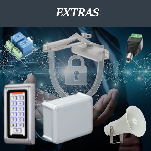 ACCESS EXTRAS - EXTRAS