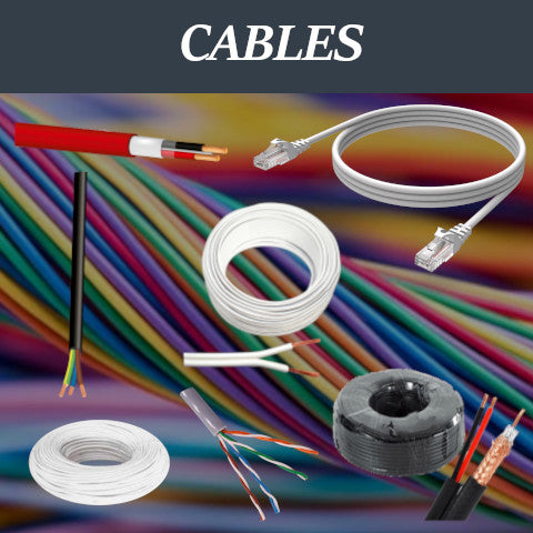 Cables & Adaptors | Power Adapters | Computer Cables | Security Mart