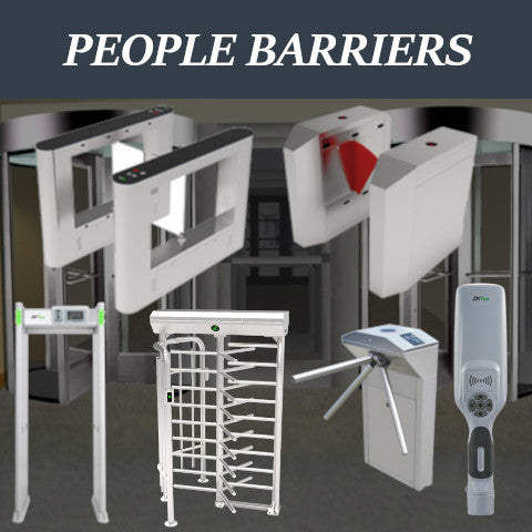 PEOPLE BARRIERS