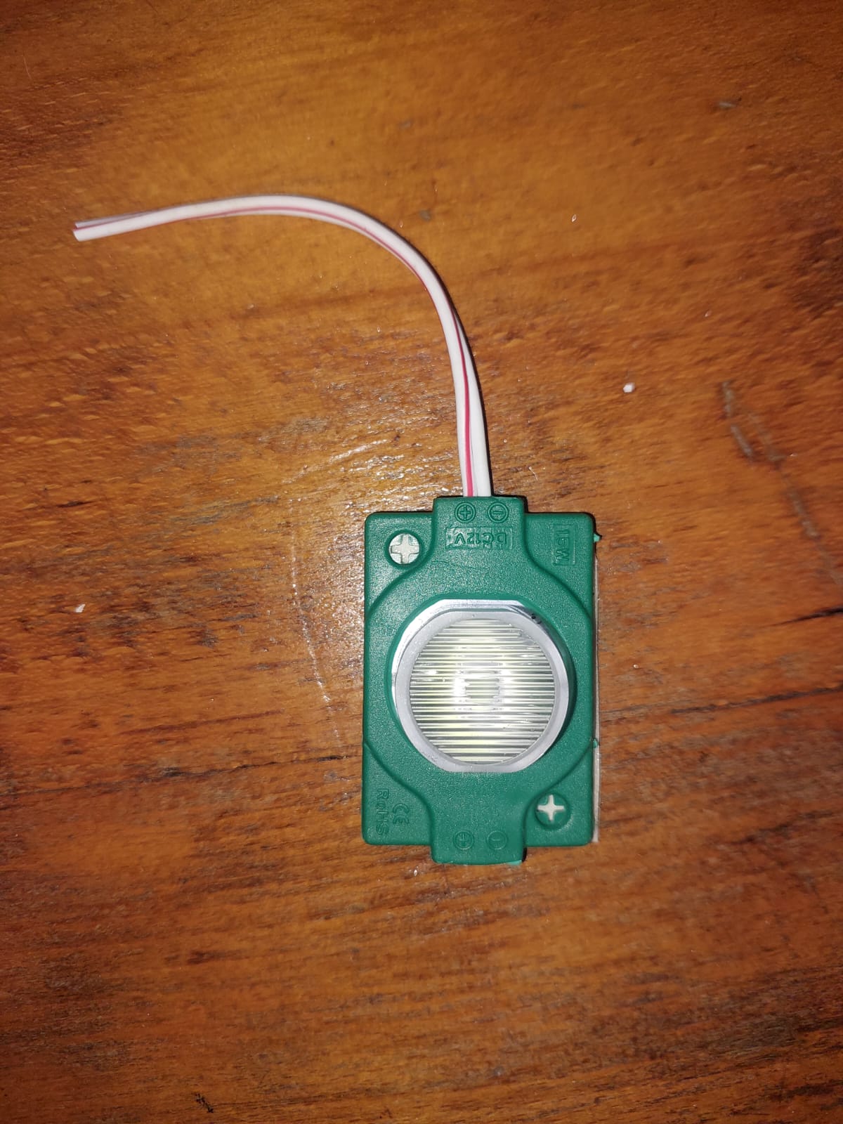 Sabre LED Light Green