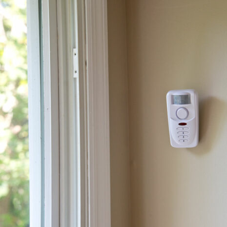 SABRE HOME MOTION SENSOR ALARM+KEYPAD