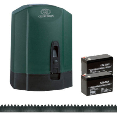 Centurion D10 Sliding Gate Motor Kit - Sabre Security Mart