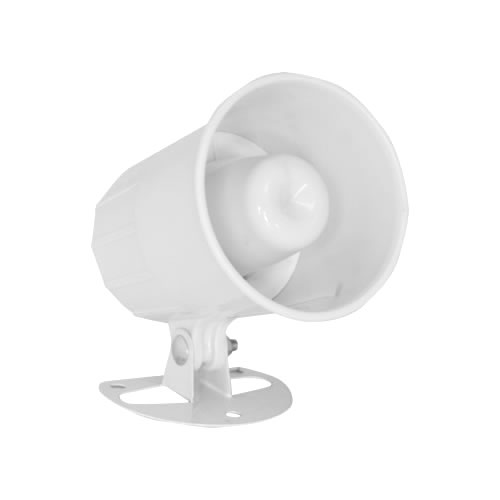 Piezo SD-22 Siren - Sabre Security Mart